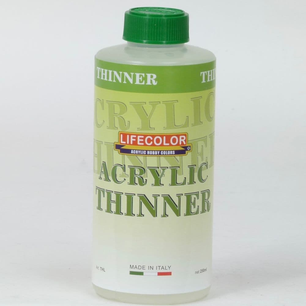 Lifecolor LC250 Acrylic Thinner