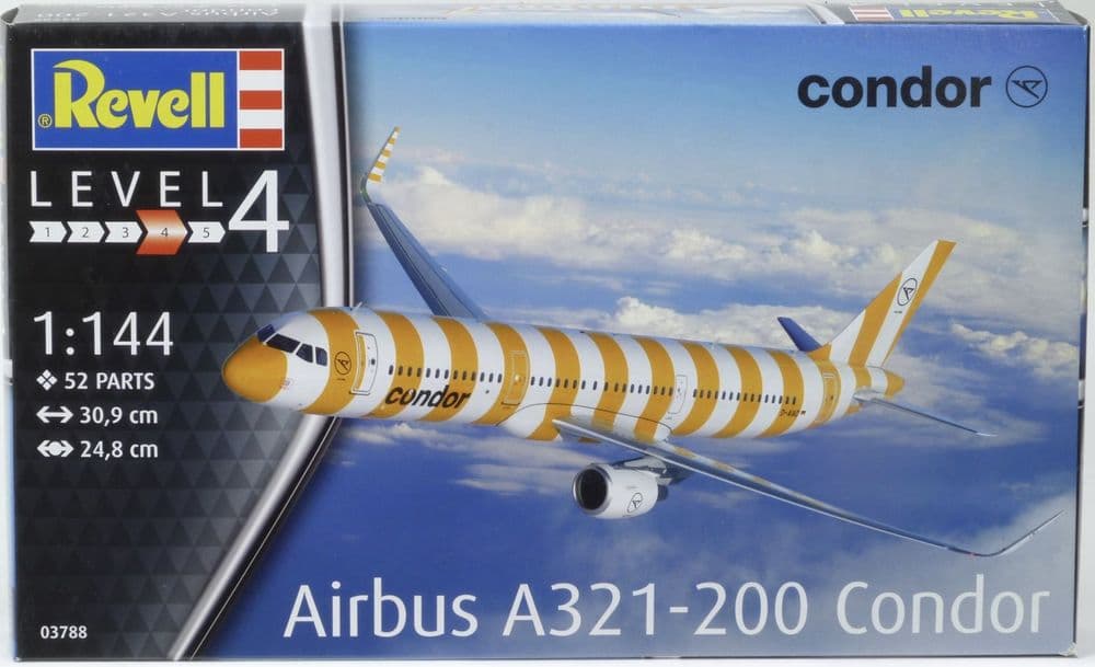 Revell 03788 Condor Airbus A321-200
