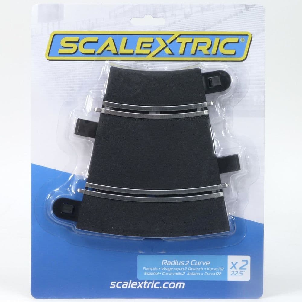 Scalextric C8234 Radius 2 Curve