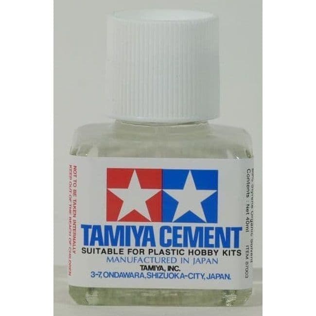 Tamiya 87003 Tamiya Cement
