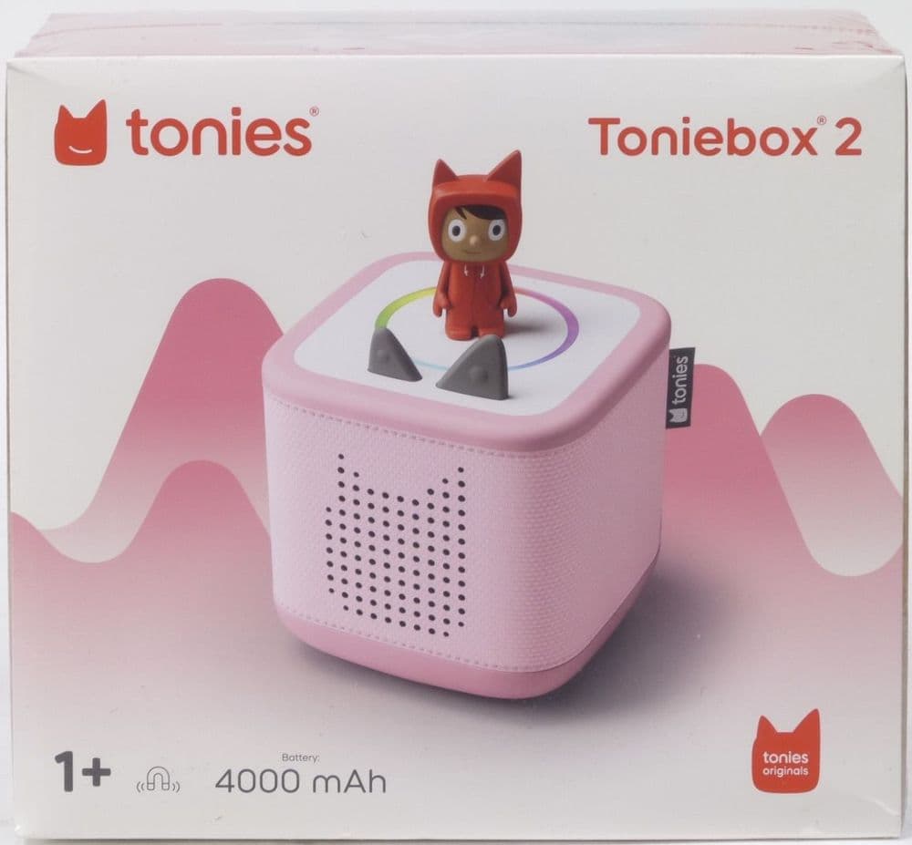 tonies 12433 toniebox 2 Starter Set