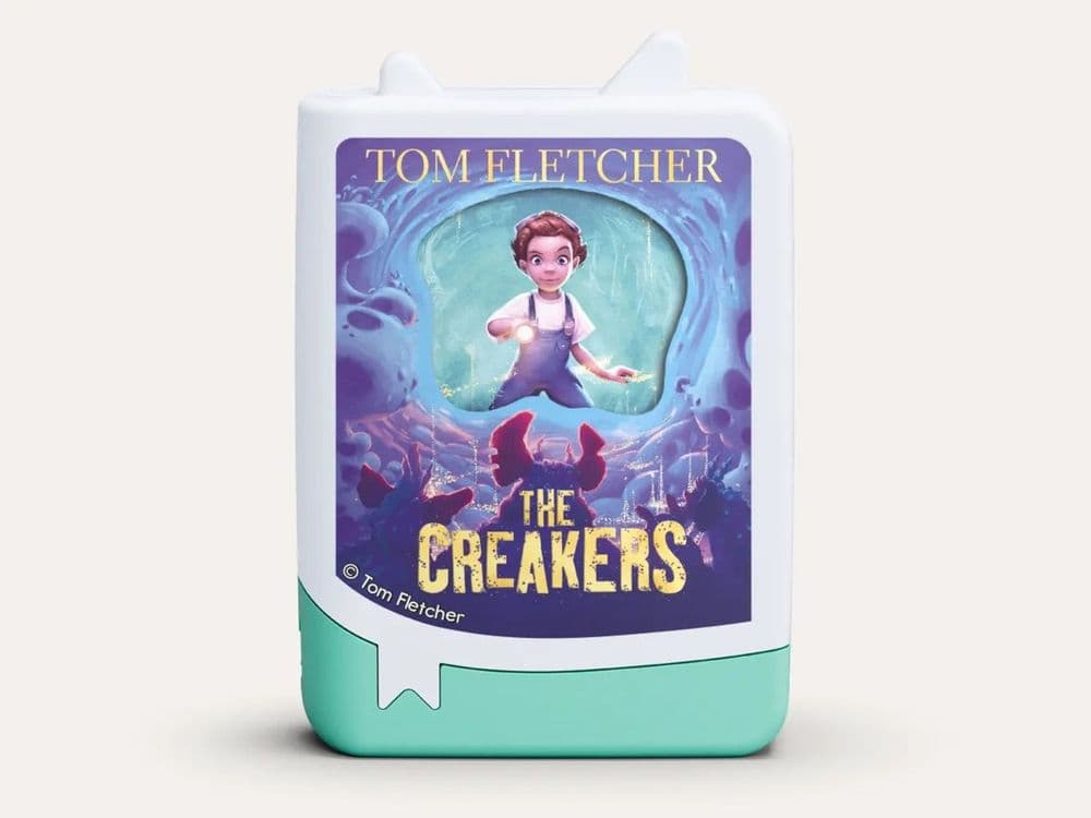 tonies 12598 The Creakers
