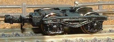 Fabricated Y25 Bogies NGSB0001