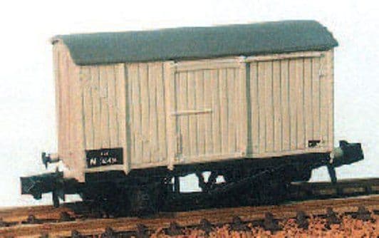 Kit 18 LMS/BR 12t Box Vans-twin pack NGSK0180