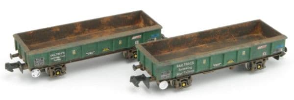 Kit 33 Railtrack PNA Wagon - twin pack NGSK0330
