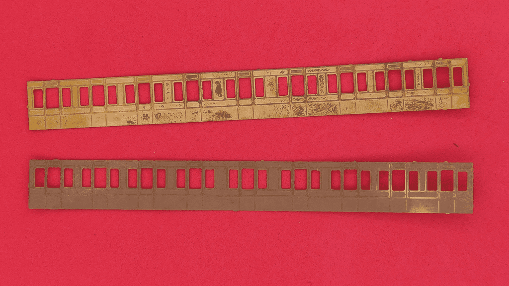 ULTCP111 Unknown Side 001 UM/E 9911 No information on what the etch is ...