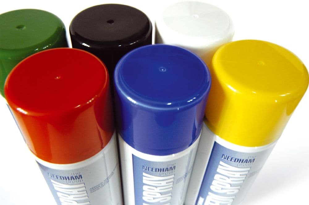 Line Marker Survey Spray 750ml