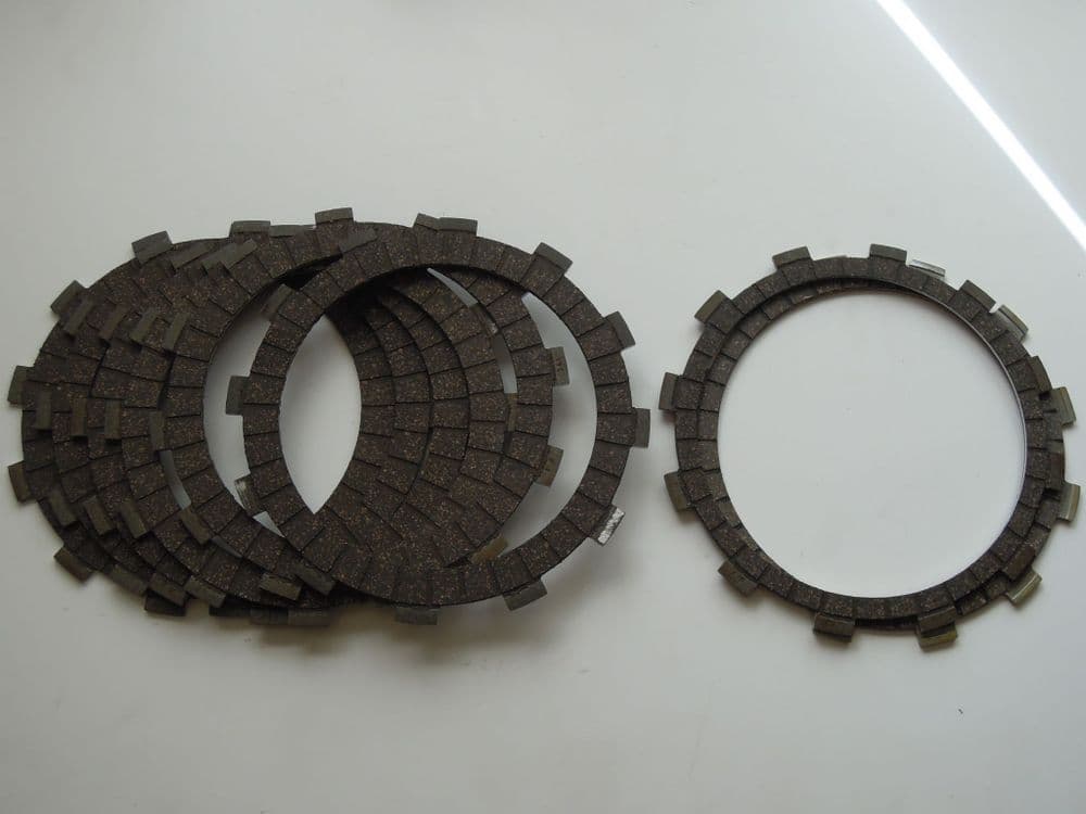 341-16321-13 Full OEM Friction Clutch Plate Set or Singles