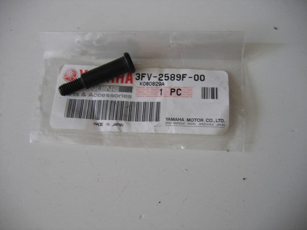 3FV-2589F-00 Brake & Clutch Lever Bolt
