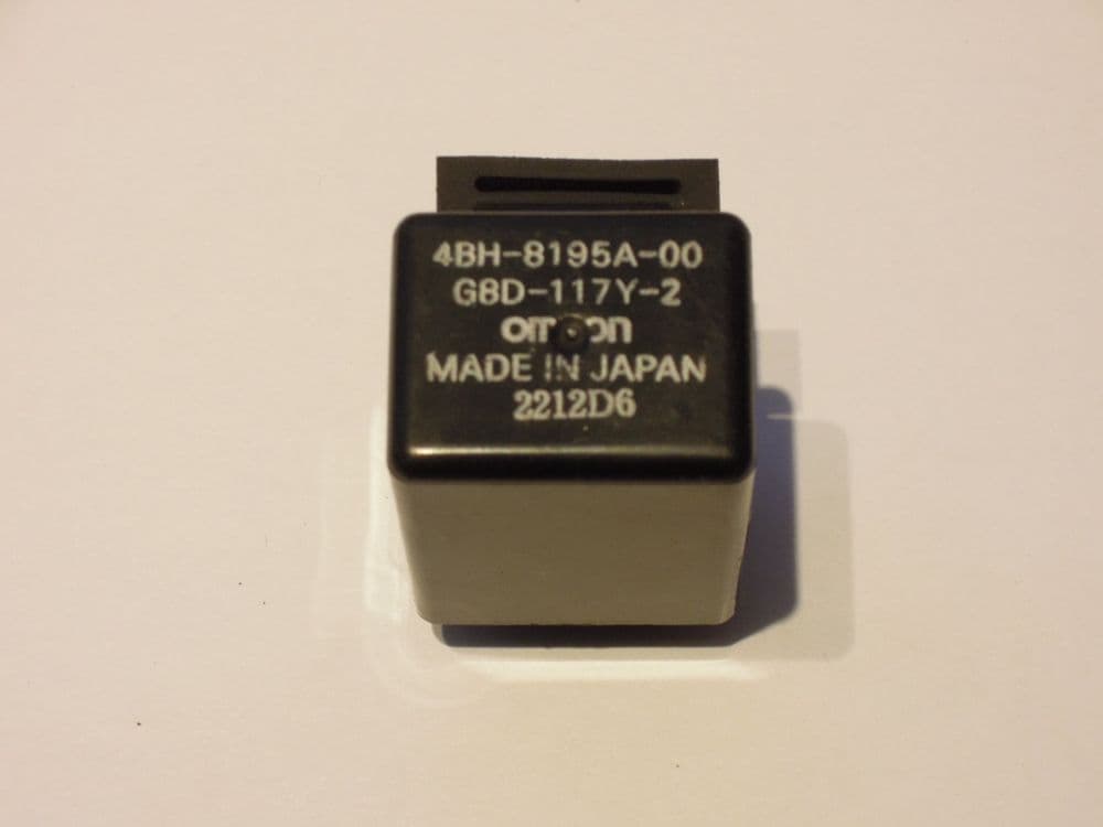 4BH-8195A-00 Relay Assembly