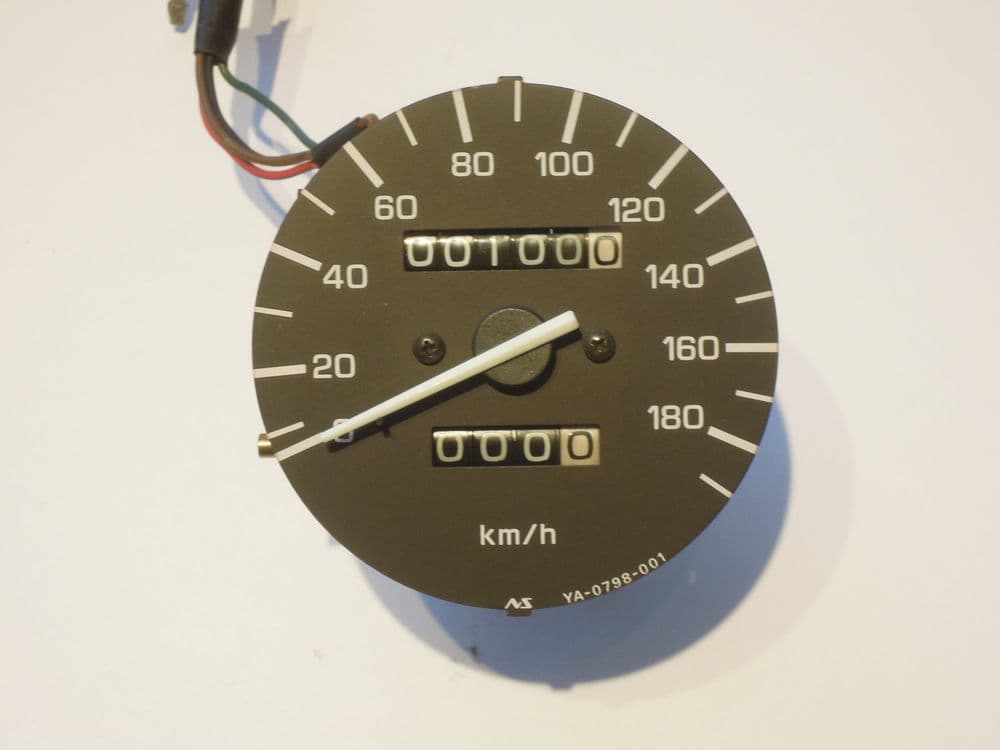 4PU-83570-00 Speedometer Clock Assembly