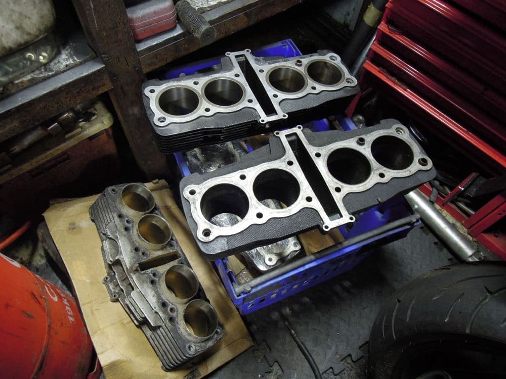 5EA-W1130-01 Barrels