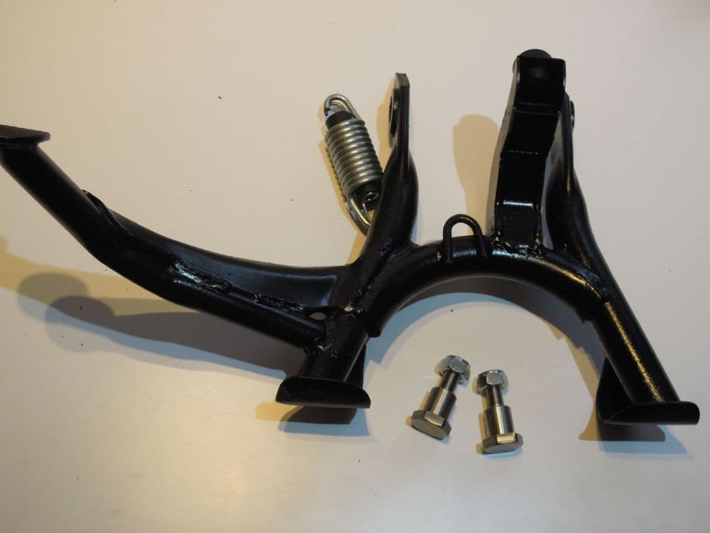 5UX-27111-00 Main stand fittings