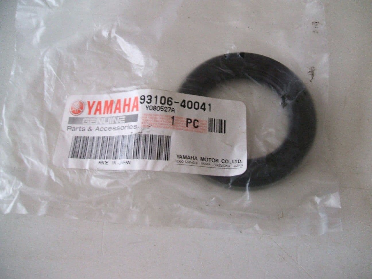 93106-40041 Wheel Bearing Dust Seal Rear Left