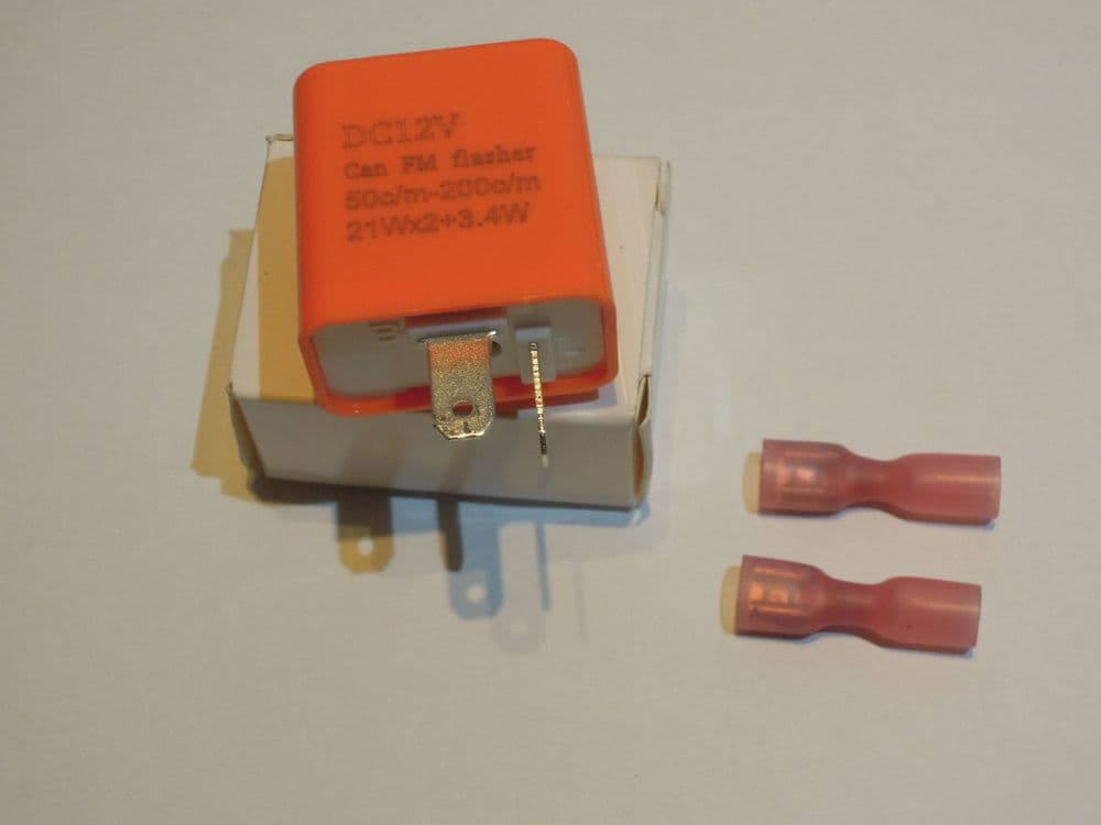 Adjustable Indicator Relay DC12V QP502570