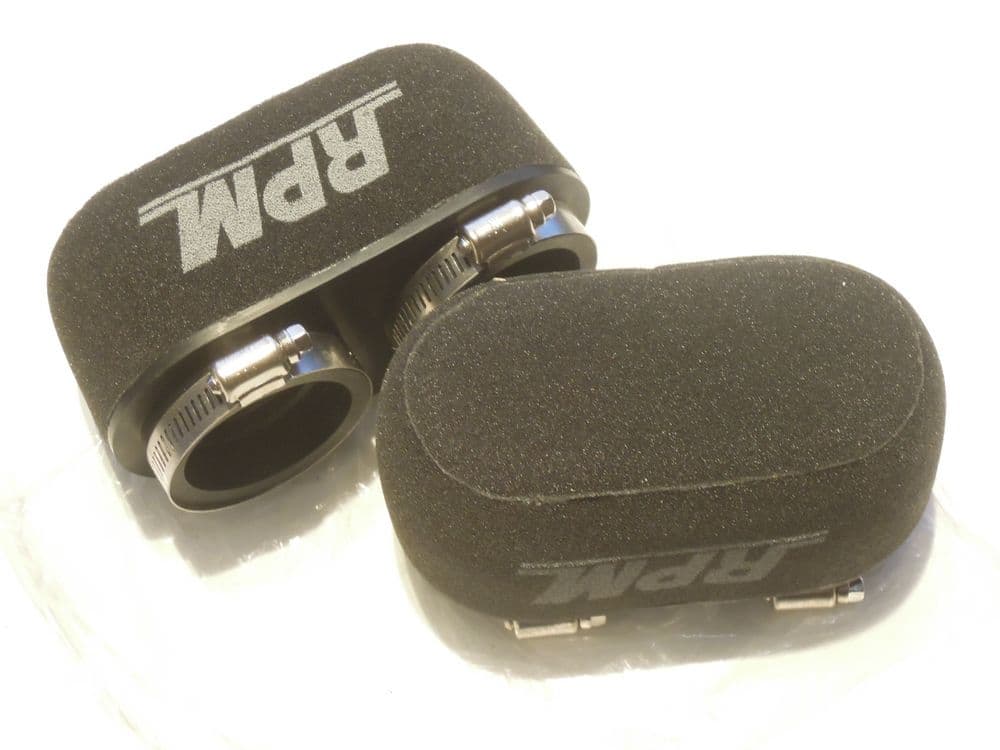 Air Pods Dual Pod Filters XJRPDF01