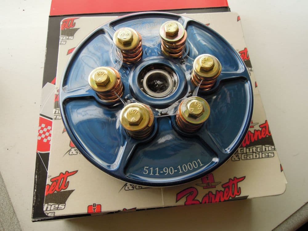 Barnett Clutch Spring Conversion Kit 511-90-10001