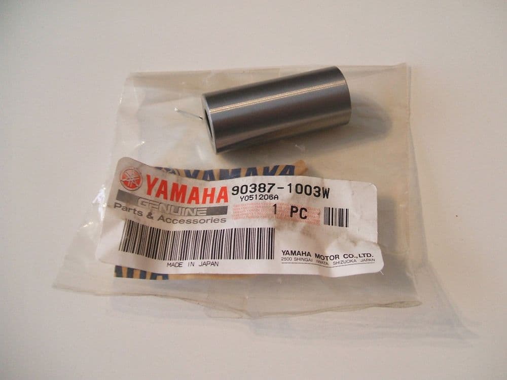 Engine Mount Bearing collar Rear Lower 90387-1003W