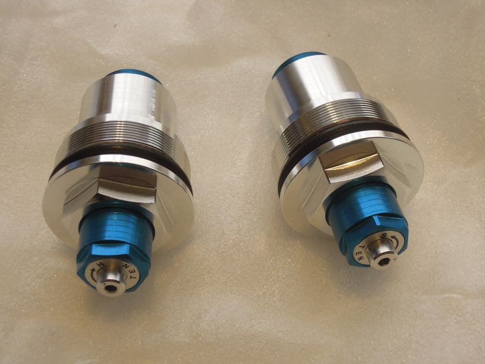 Fork Top Adjusters Fully Adjustable Pair