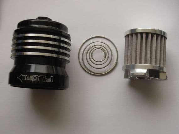 Oil Filter Conversion Kits XJRPOF001