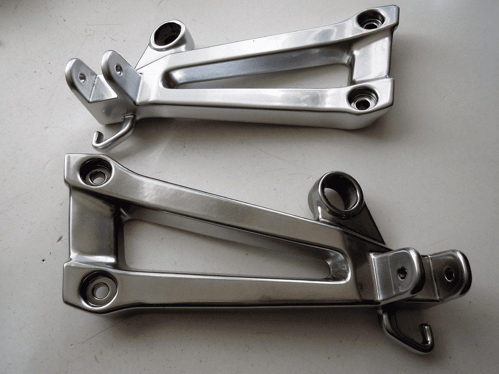 Rear Footrest Hangers 5EA