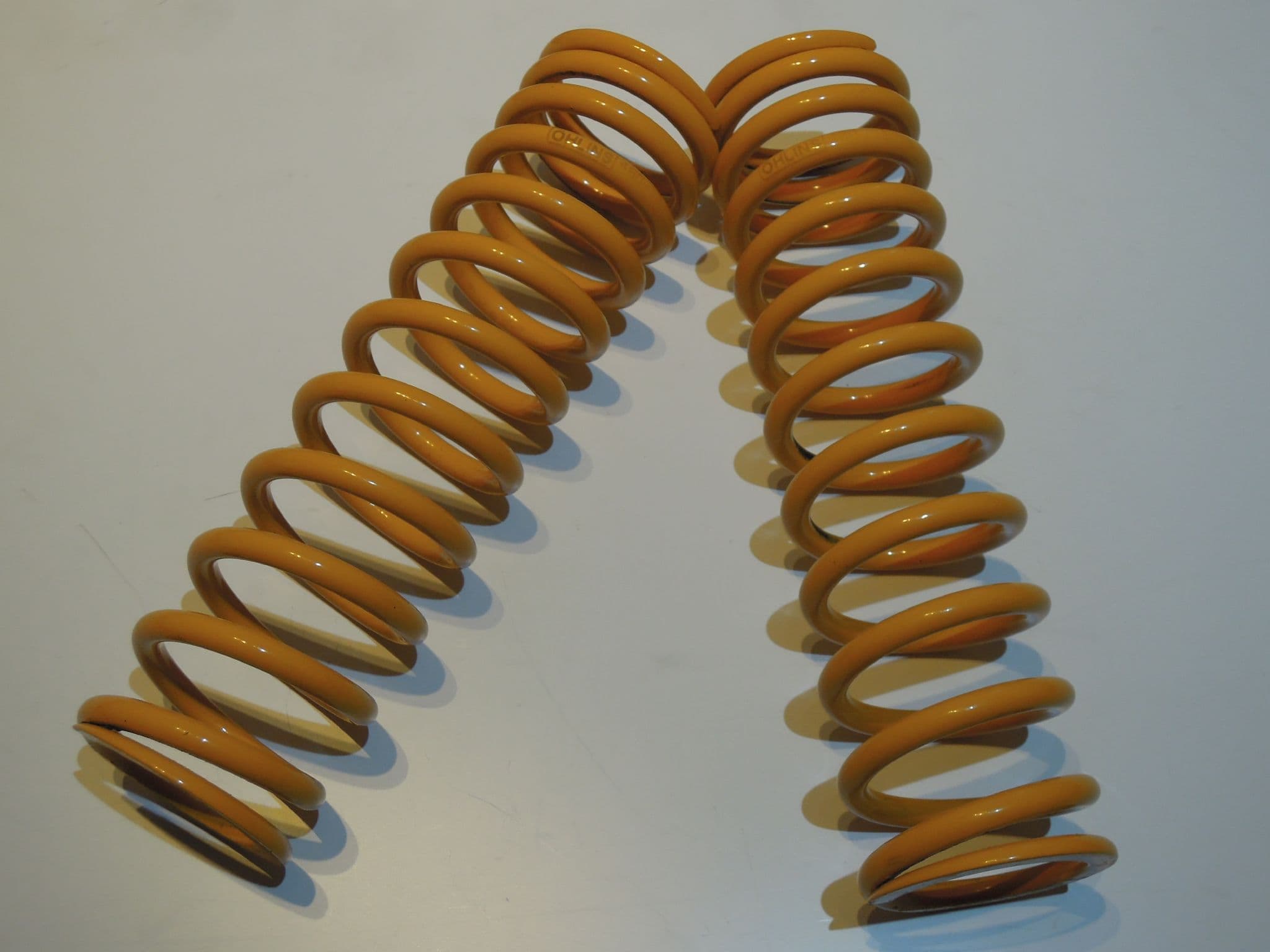 Rear Shock absorber Springs