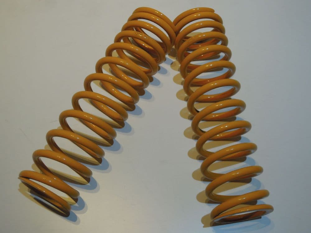 Rear Shock absorber Springs