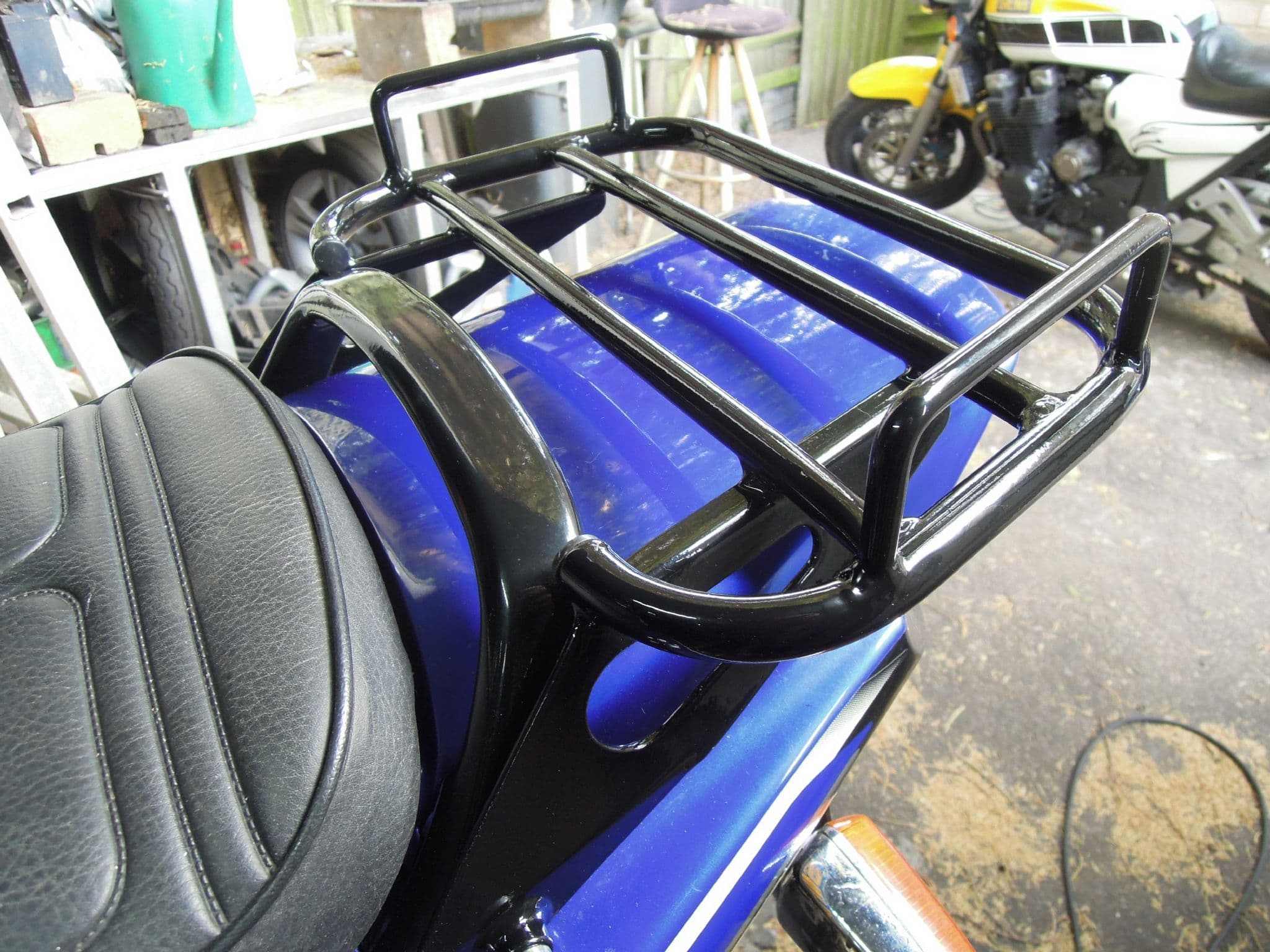 Rentec Luggage Rack CMPLR011