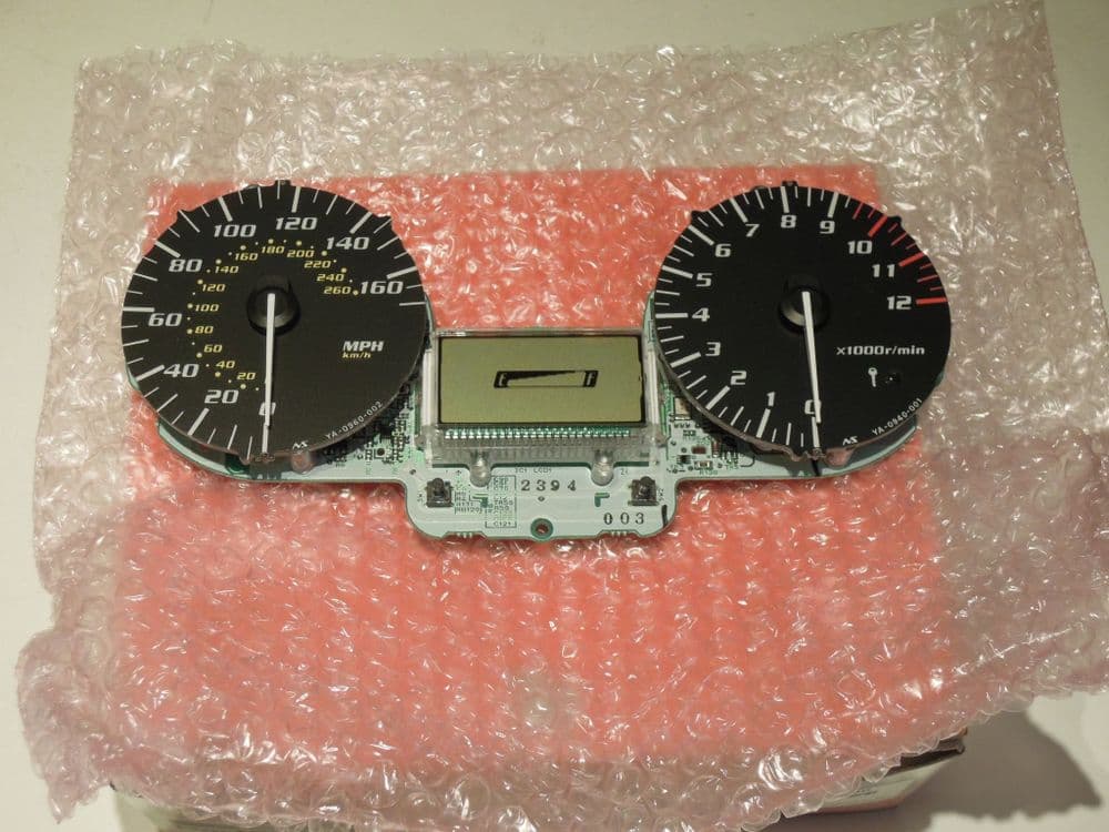 Speedometer - Tachometer Internals 5WM-83570-10