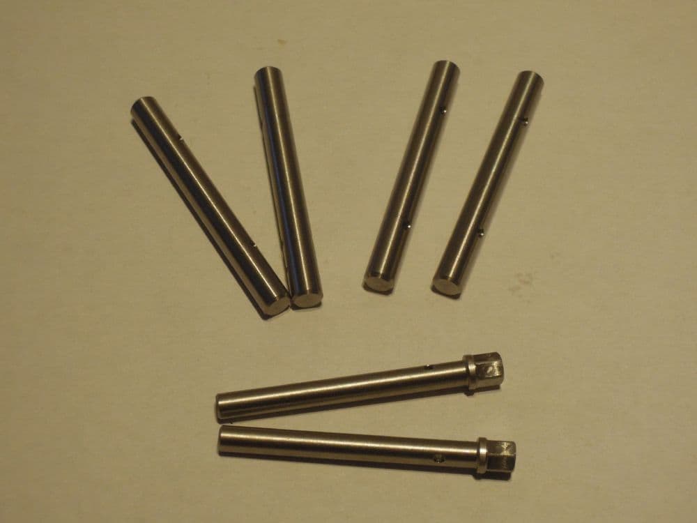 Stainless Brake Pad Pin Set all models