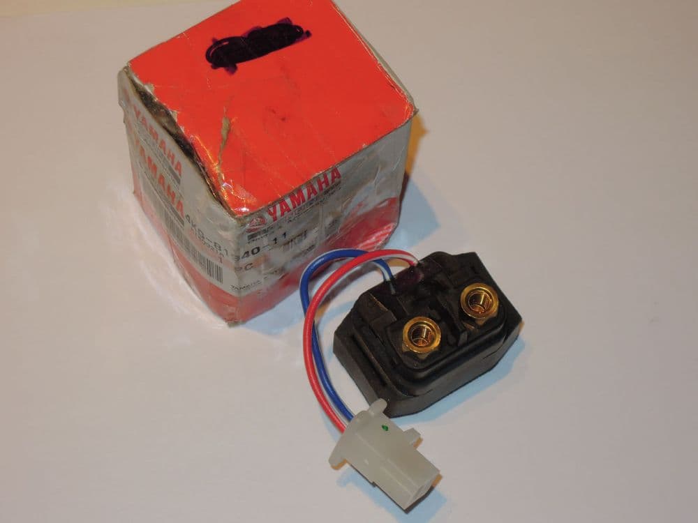Starter relay Assembly 4KG-81940-11