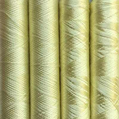 007 Gold - Pure Silk - Embroidery Thread