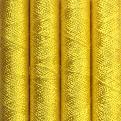007 Gold - Pure Silk - Embroidery Thread
