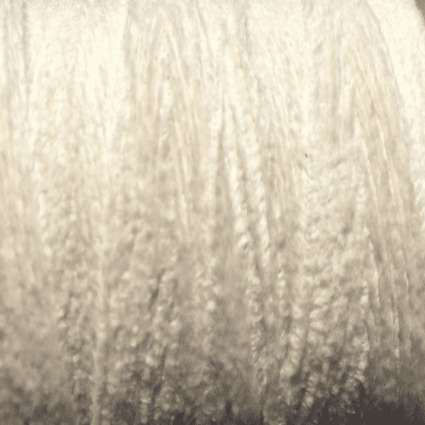 01 Natural - Cotton Chenille