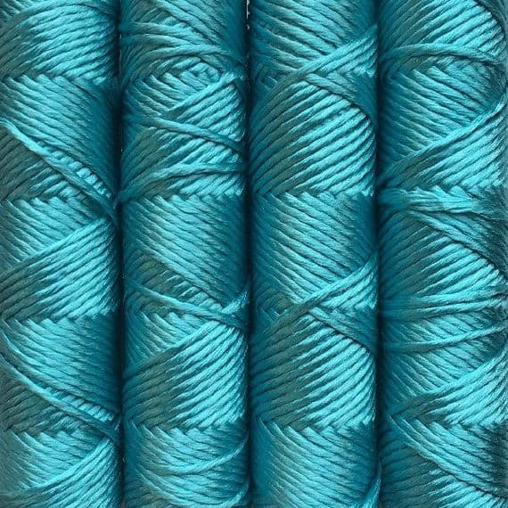 032 Sea Blue - Pure Silk - Embroidery Thread