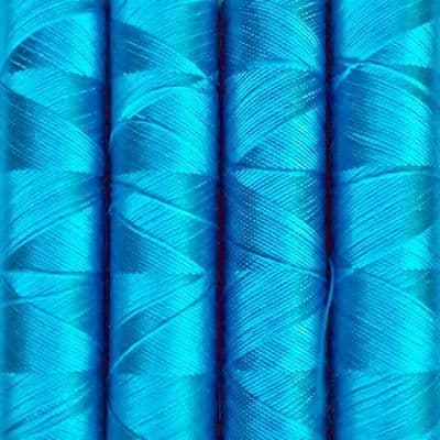 032 Sea Blue - Pure Silk - Embroidery Thread