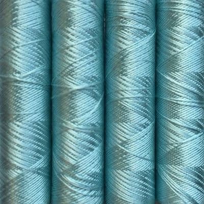 032 Sea Blue - Pure Silk - Embroidery Thread