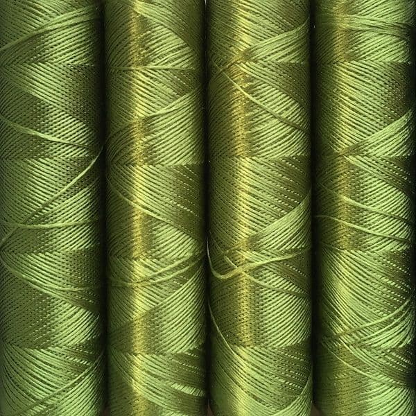 099 Verdigris - Pure Silk - Embroidery Thread