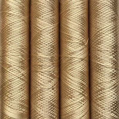 The full range of Pure silk threads