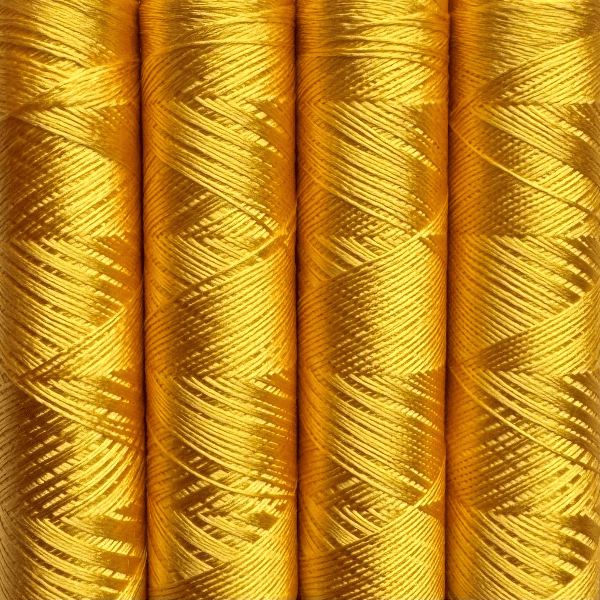 198 Butter - Pure Silk - Embroidery Thread