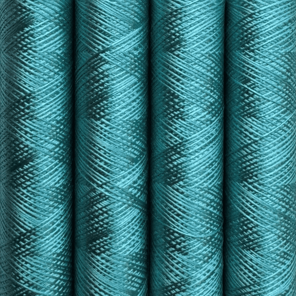 229 Turquoise - Pure Silk - Embroidery Thread