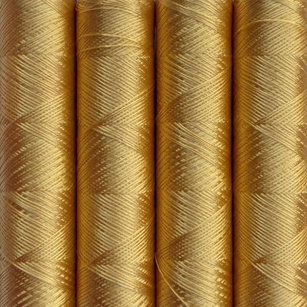 247 Saffron - Pure Silk - Embroidery Thread