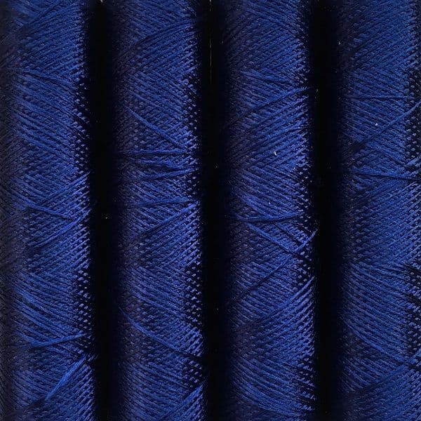 270 - Indigo - Pure Silk - Embroidery Thread