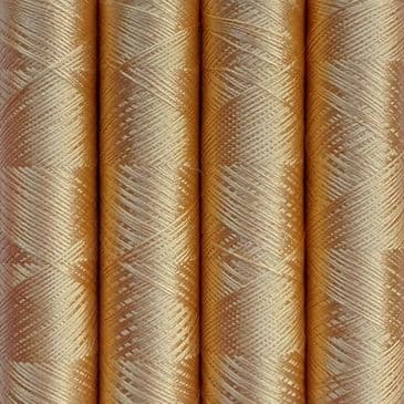 The full range of Pure silk threads