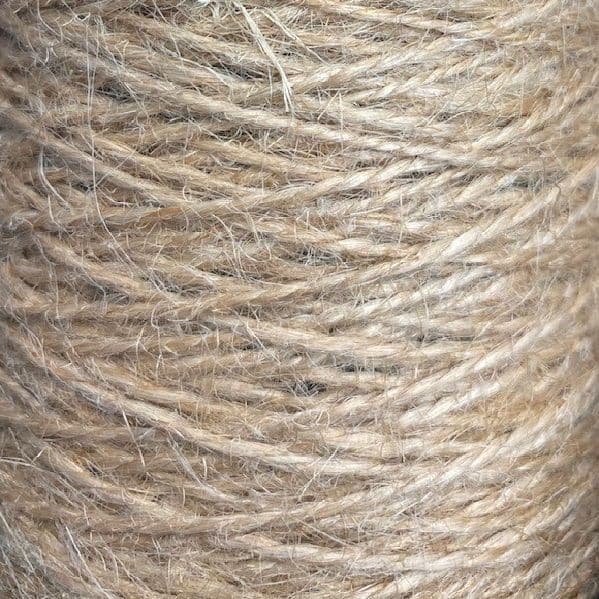 3 5 s Lea Raw Jute - 300g cone