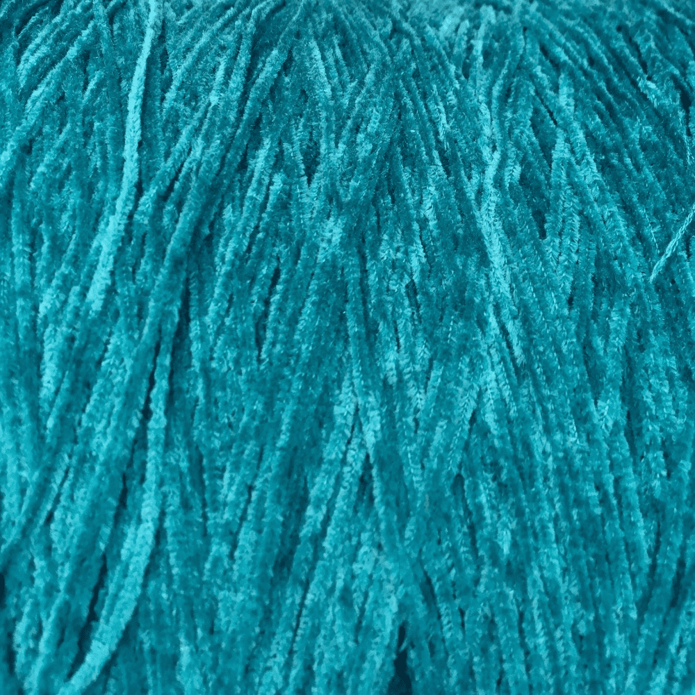 34 Teal - Cotton Chenille