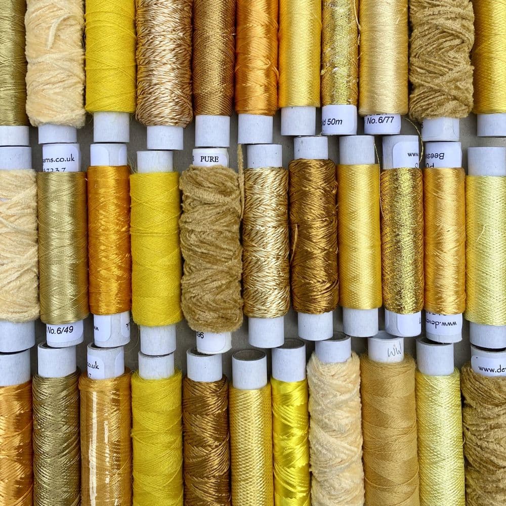 Collecting Allsorts Yellow Colour Pack