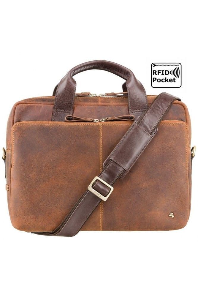 Hugo - 13" Laptop Briefcase