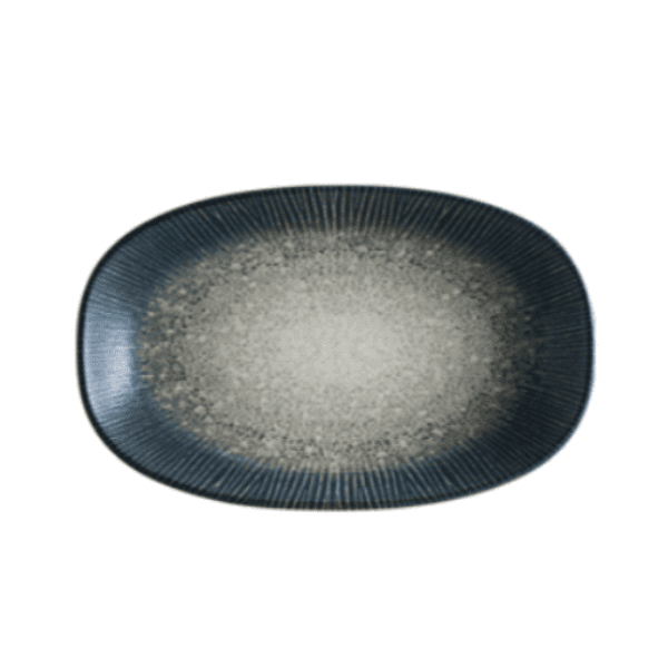 Arctic Gourmet Oval Plate 19x 11cm Box Of 12
