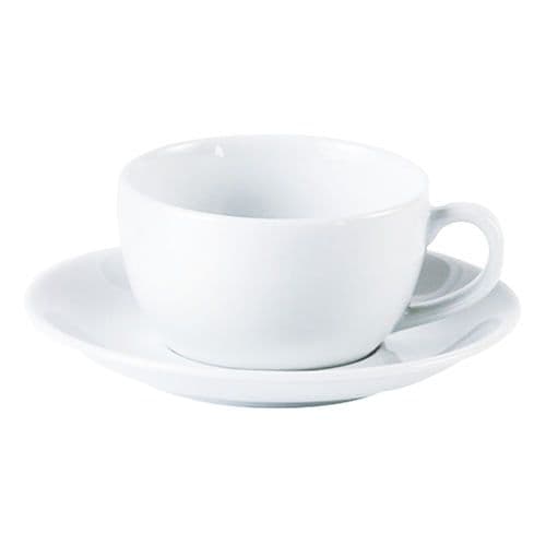 Bowl Shape Cup 18cl Box Of 6